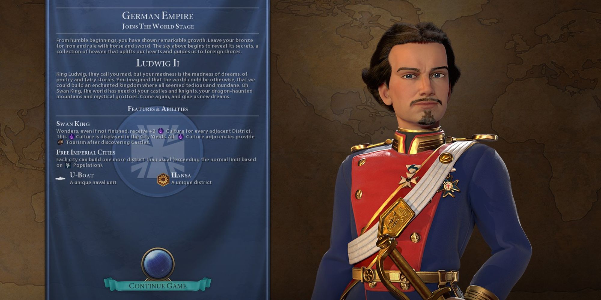 How To Win As Ludwig In Civilization 6