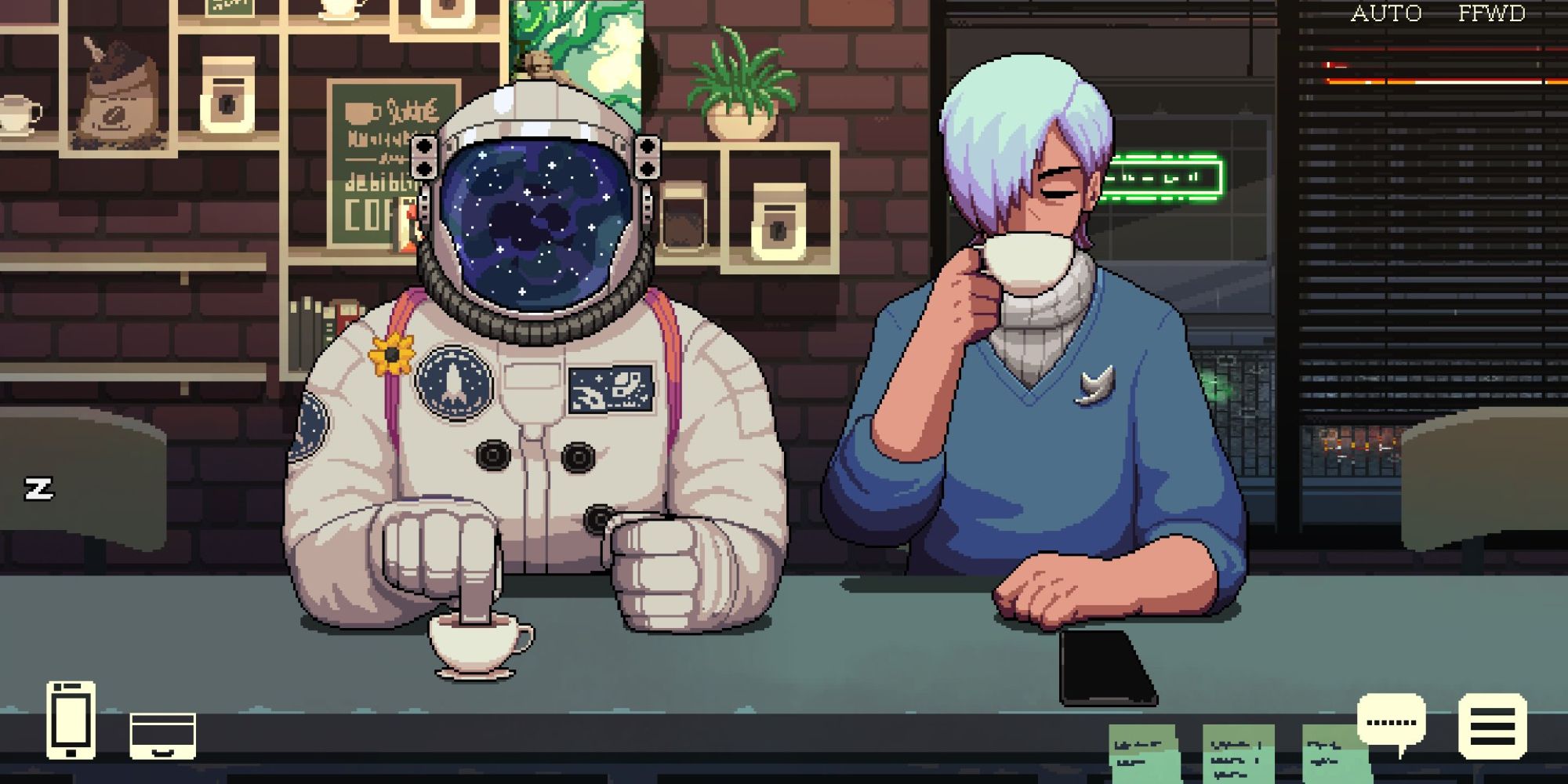 Who To Give Each Item To In Coffee Talk 2