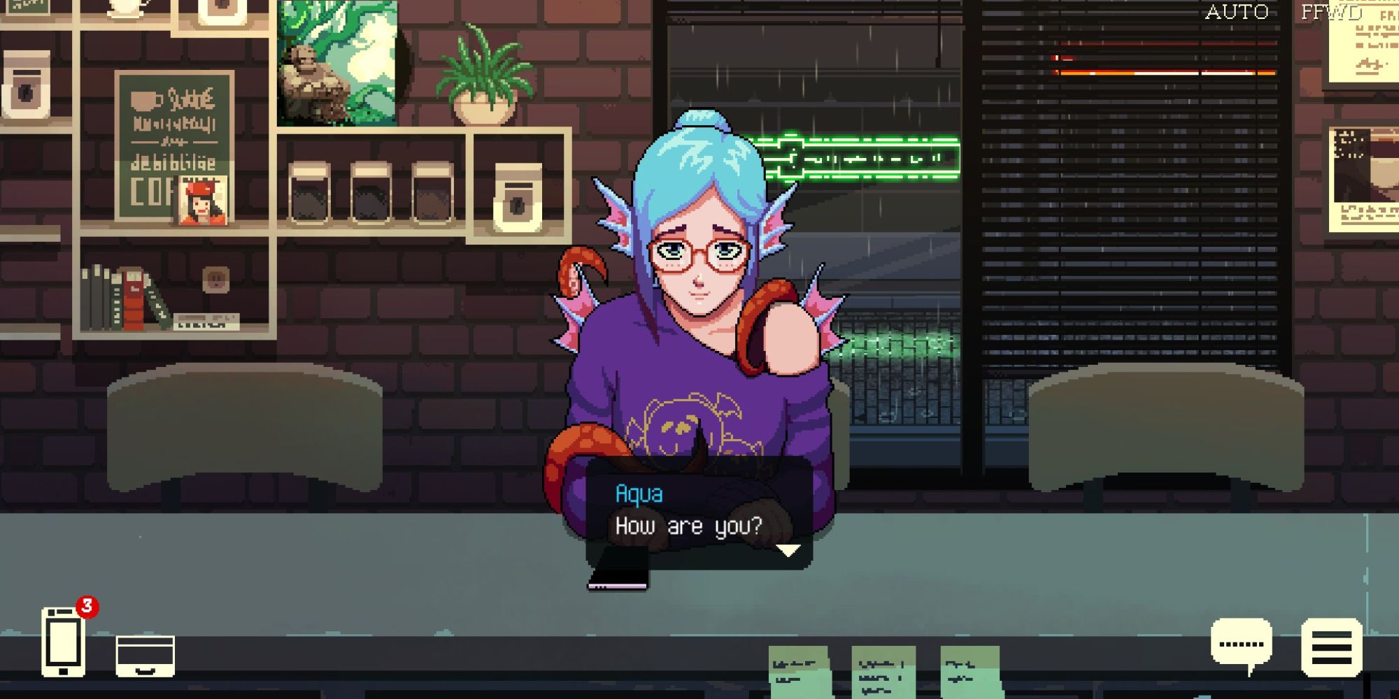 Every Character In Coffee Talk Episode 2, Ranked