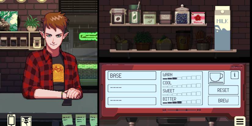How To Make The Right Drinks For Every Character In Coffee Talk Episode 2