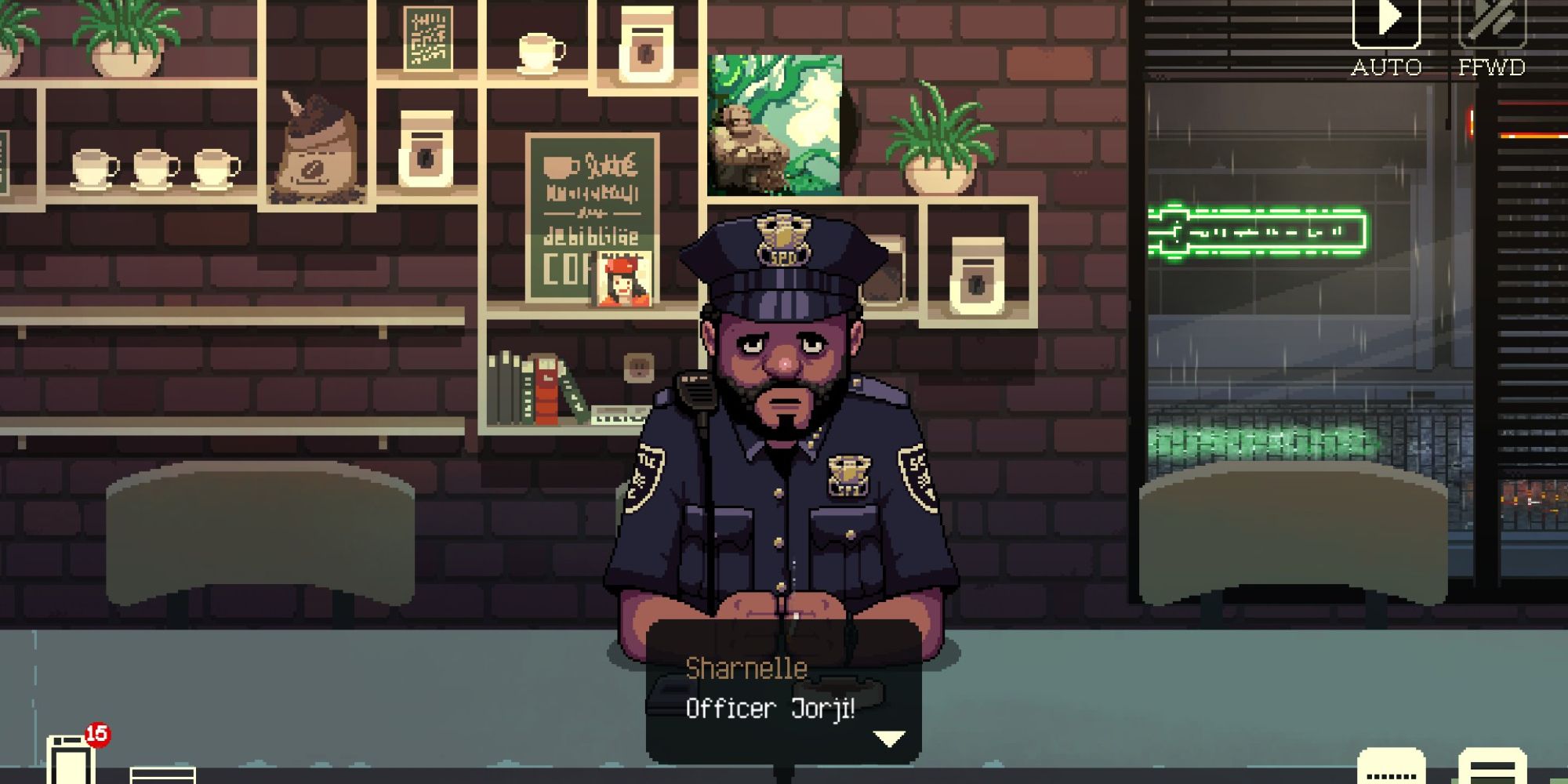 Every Character In Coffee Talk Episode 2, Ranked