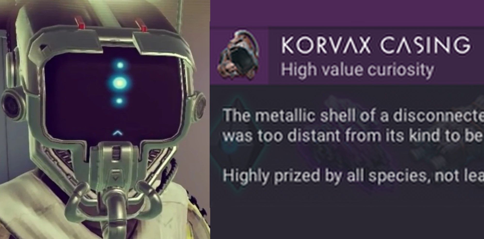 The Korvax In No Man's Sky, Explained