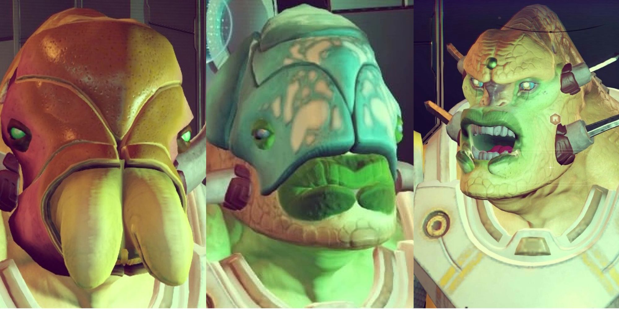 The Vy'Keen In No Man's Sky, Explained