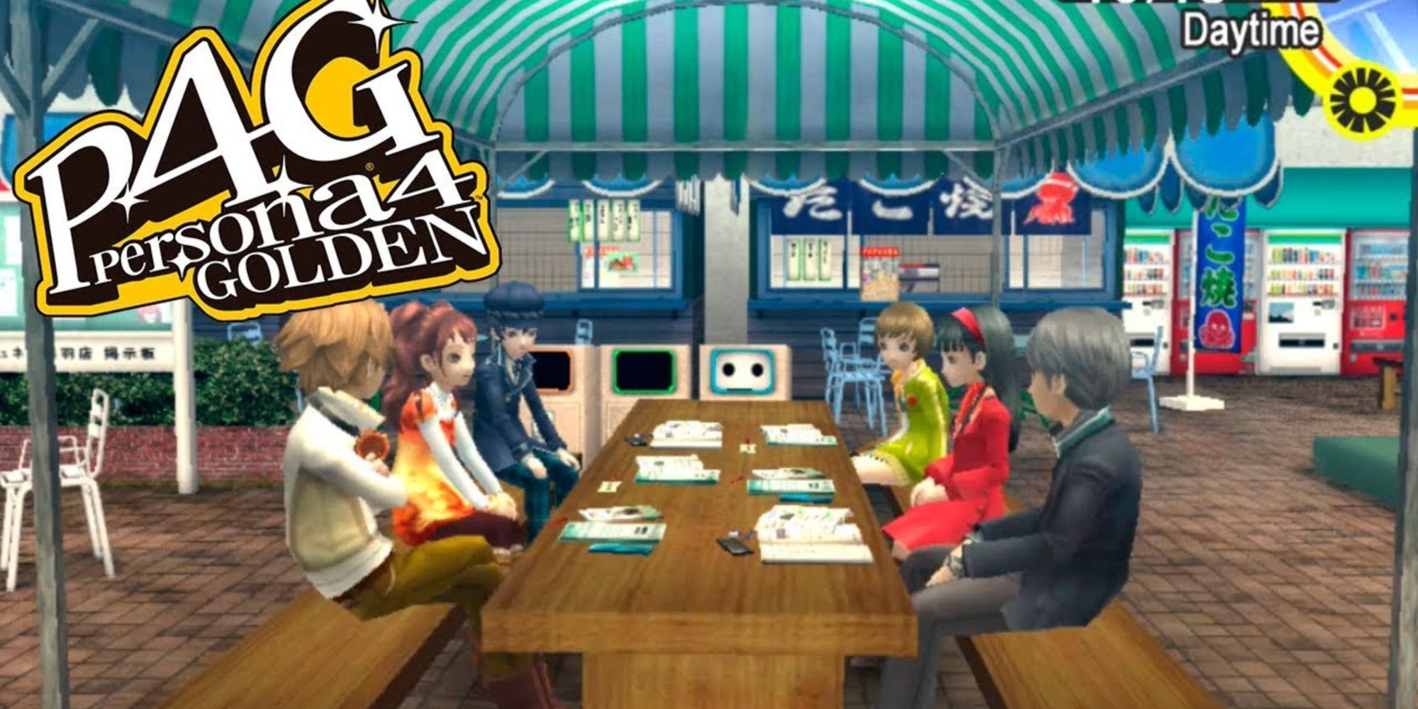 The Best Music Tracks In Persona 4