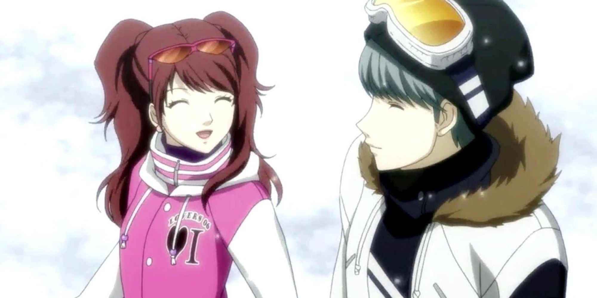 The Best Music Tracks In Persona 4