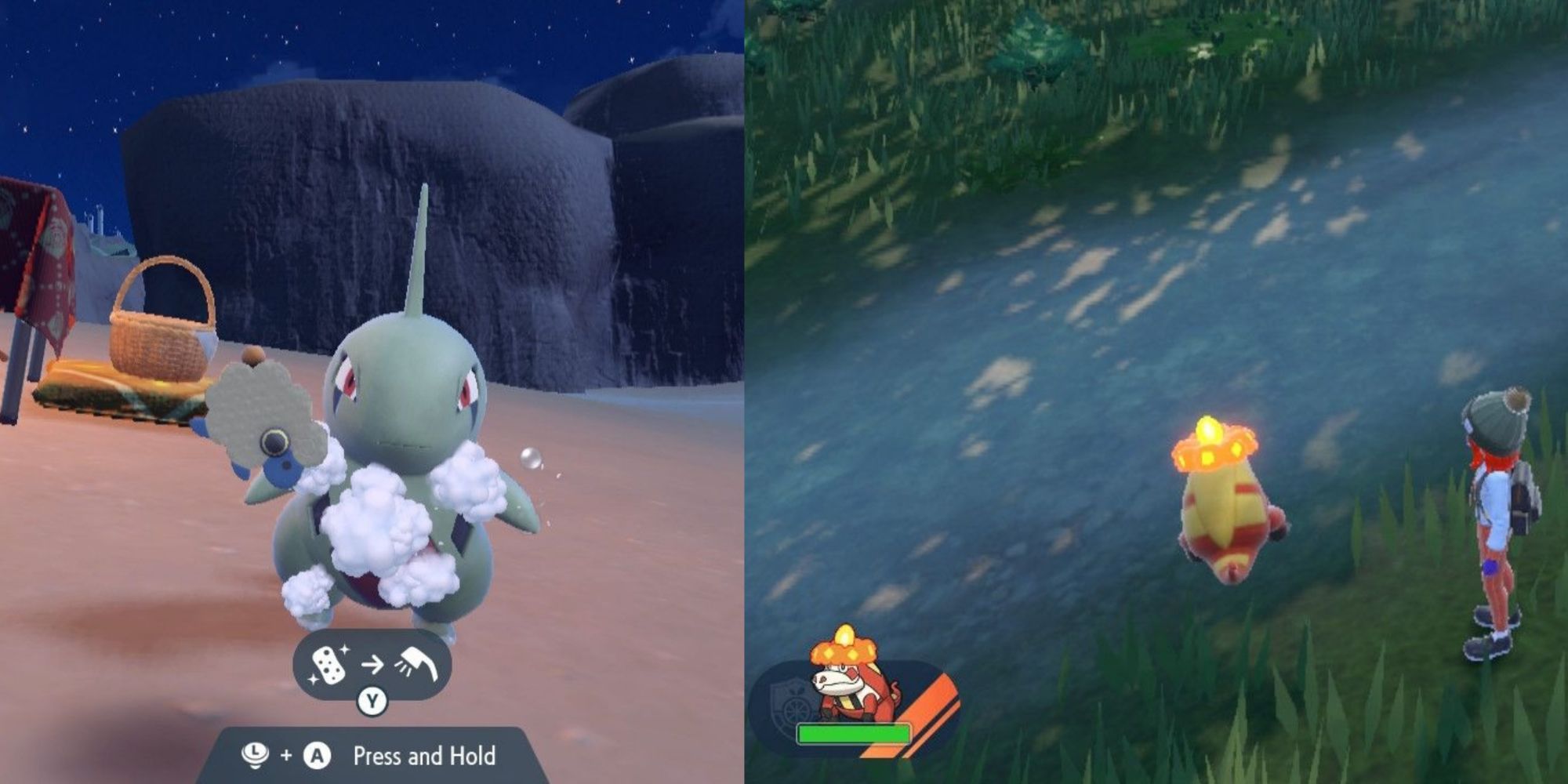 How To Raise Friendship In Pokemon Scarlet And VIolet