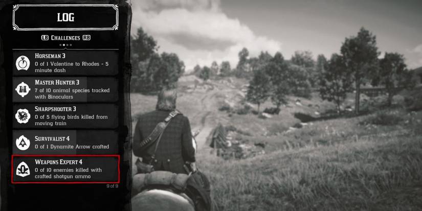 Complete Guide To Every Weapons Expert Challenge In Red Dead Redemption 2