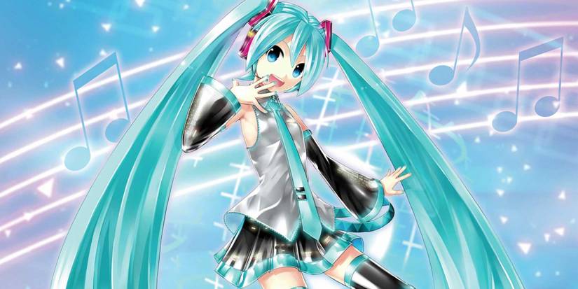 The Best Vocaloid Games