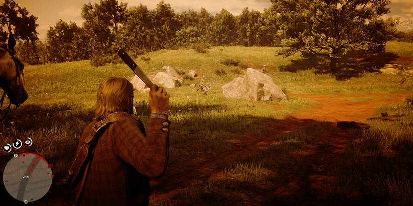 Complete Guide To Every Weapons Expert Challenge In Red Dead Redemption 2