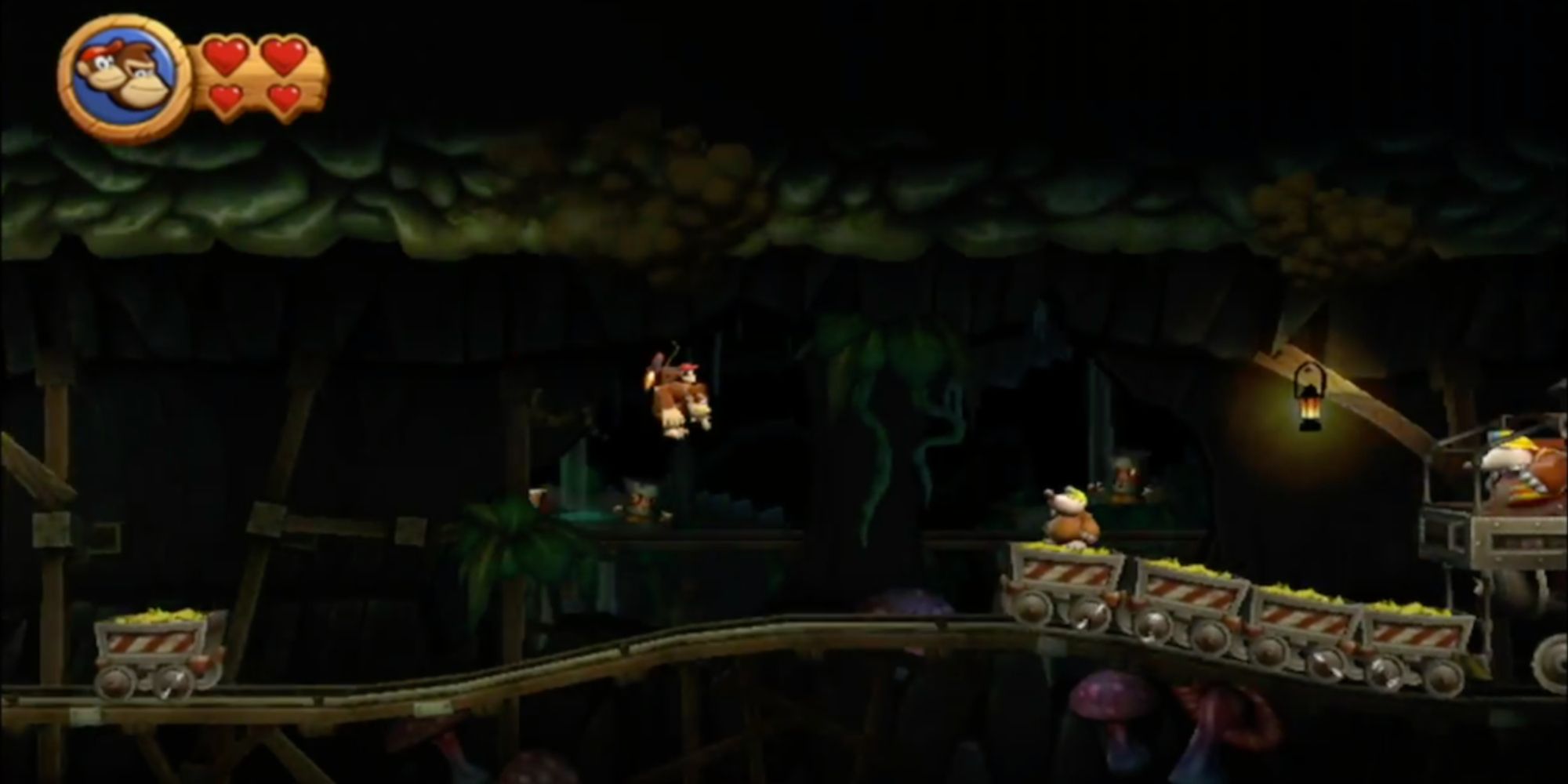 10 Best Video Game Levels Set In A Mine