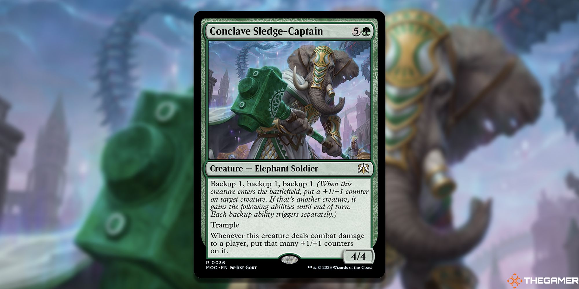 How To Use Backup In MTG