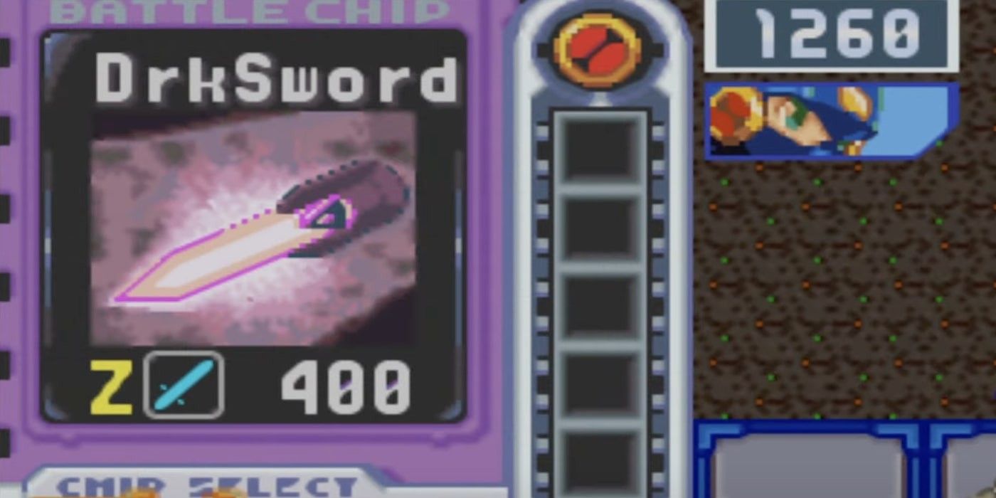Best Battle Chips In Mega Man Battle Network Legacy Collection