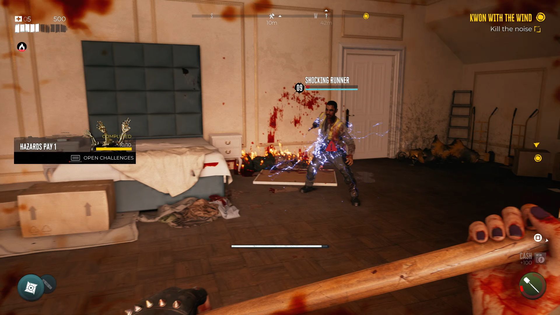 How To Complete The O Michael, Where Art Thou Quest In Dead Island 2