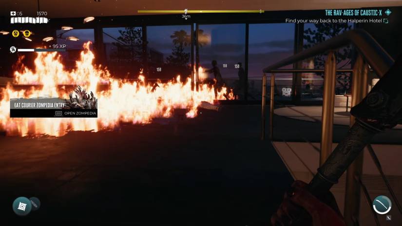 How To Complete The Clean And Snatch Quest In Dead Island 2