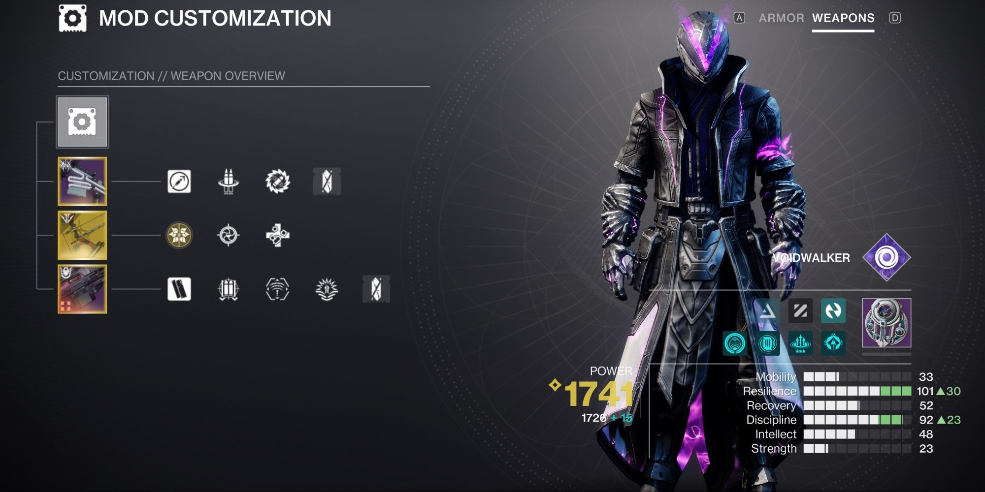 Destiny 2: The Best Warlock Builds For PvP And PvE