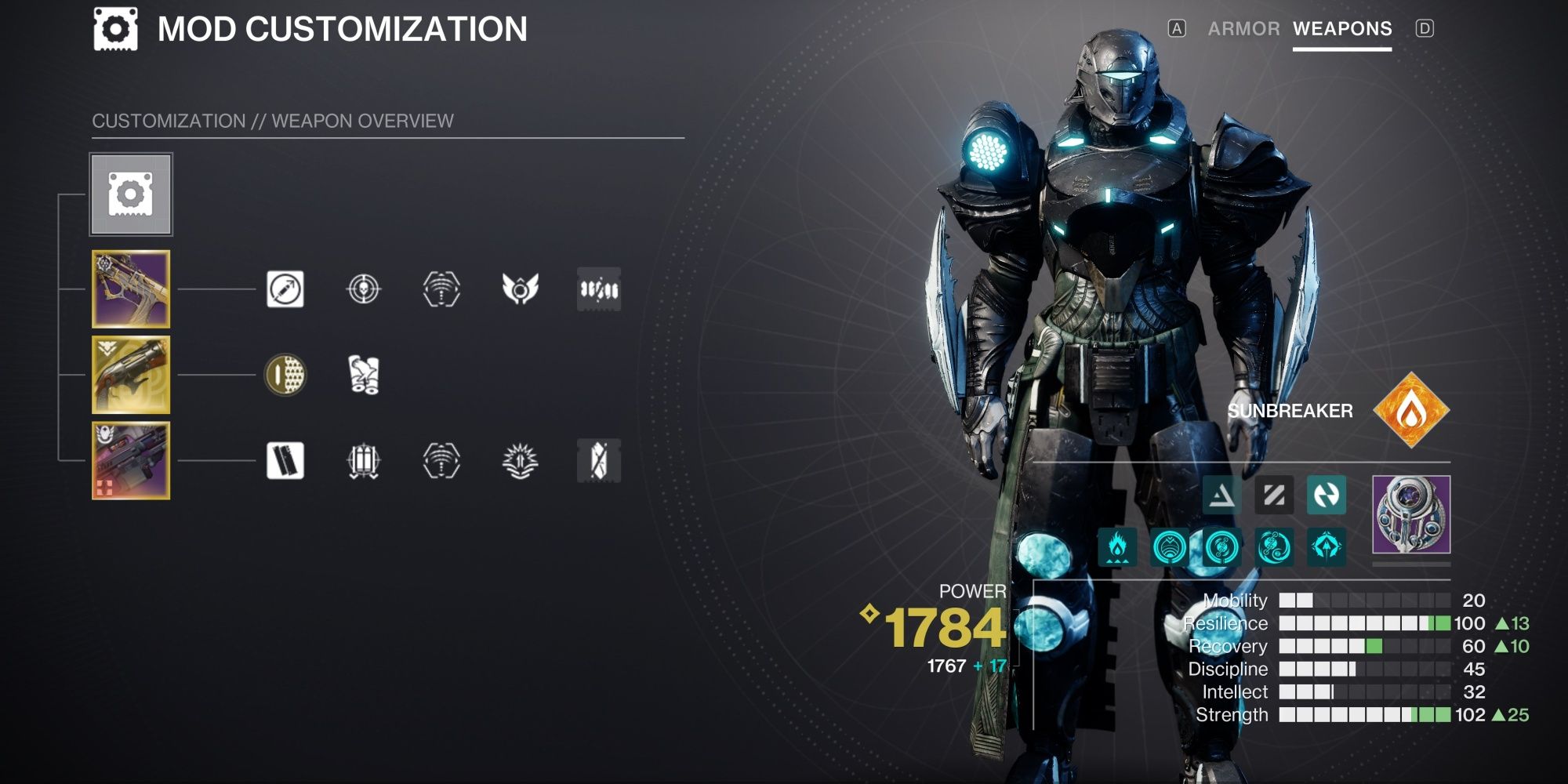 The Strongest Titan Builds For PvP And PvE - Destiny 2: Lightfall