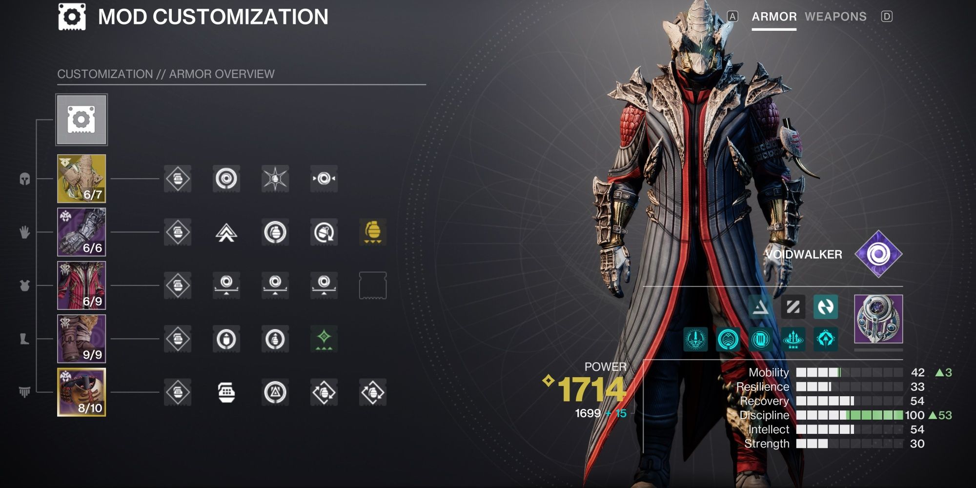 Destiny 2: The Best Warlock Builds For PvP And PvE