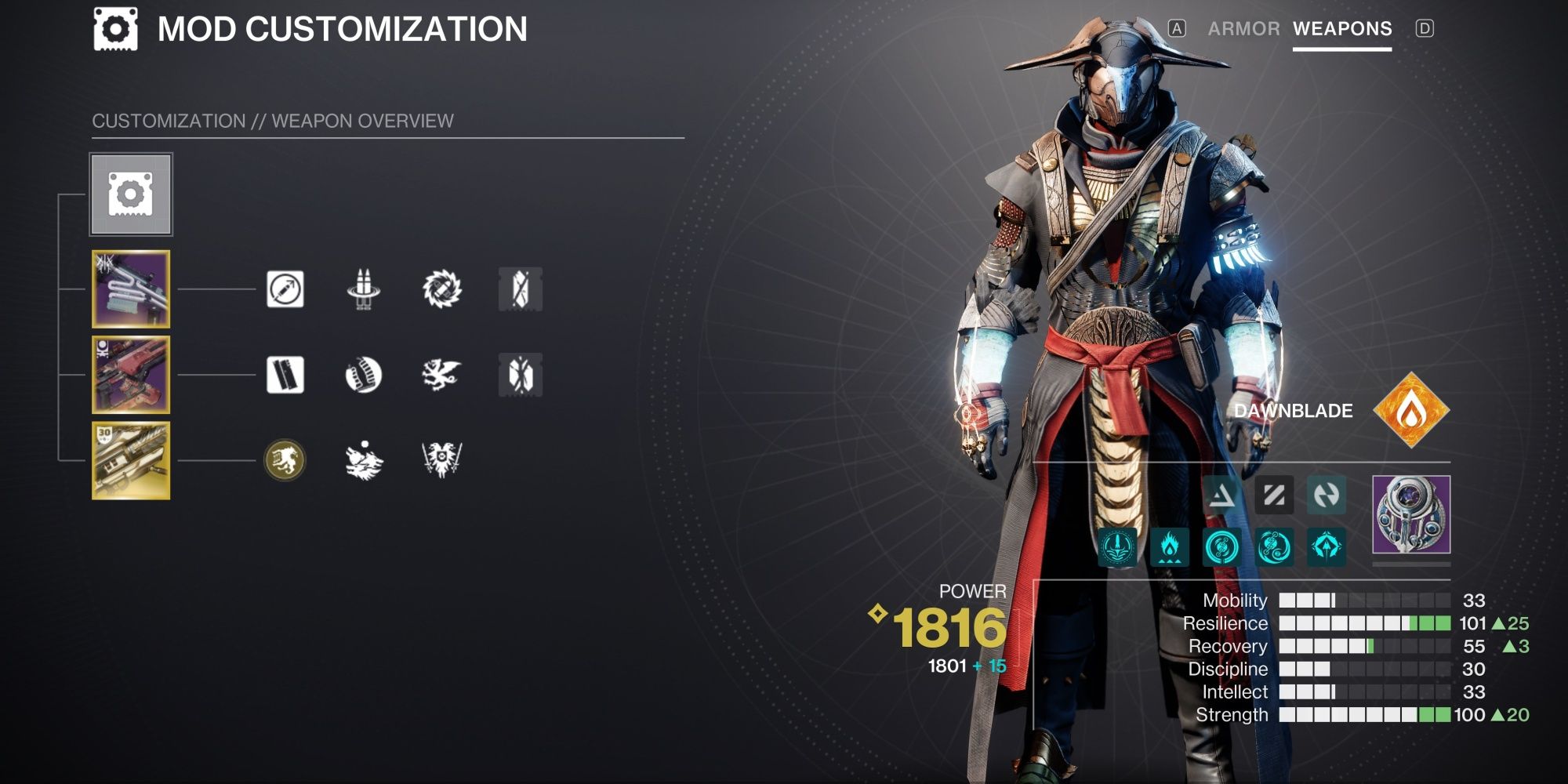 Destiny 2: The Best Warlock Builds For PvP And PvE