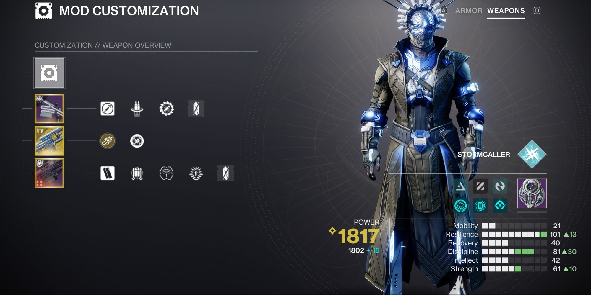 Destiny 2: The Best Warlock Builds For PvP And PvE
