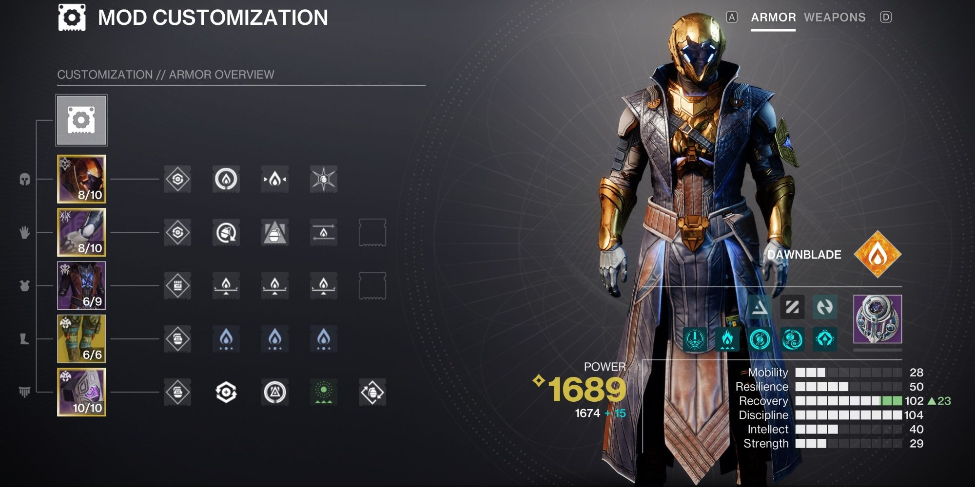 Destiny 2: The Best Warlock Builds For PvP And PvE