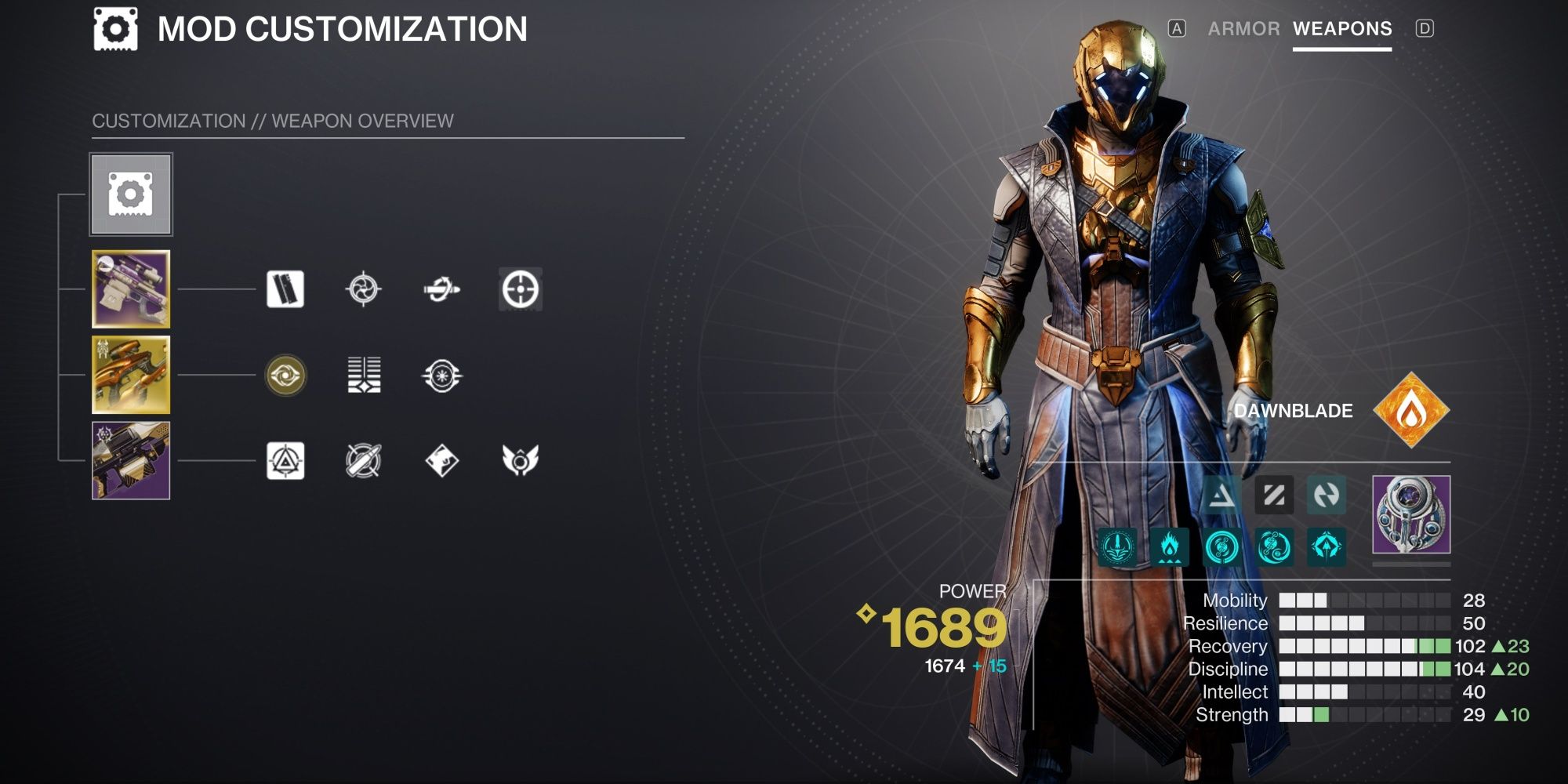 Destiny 2: The Best Warlock Builds For PvP And PvE
