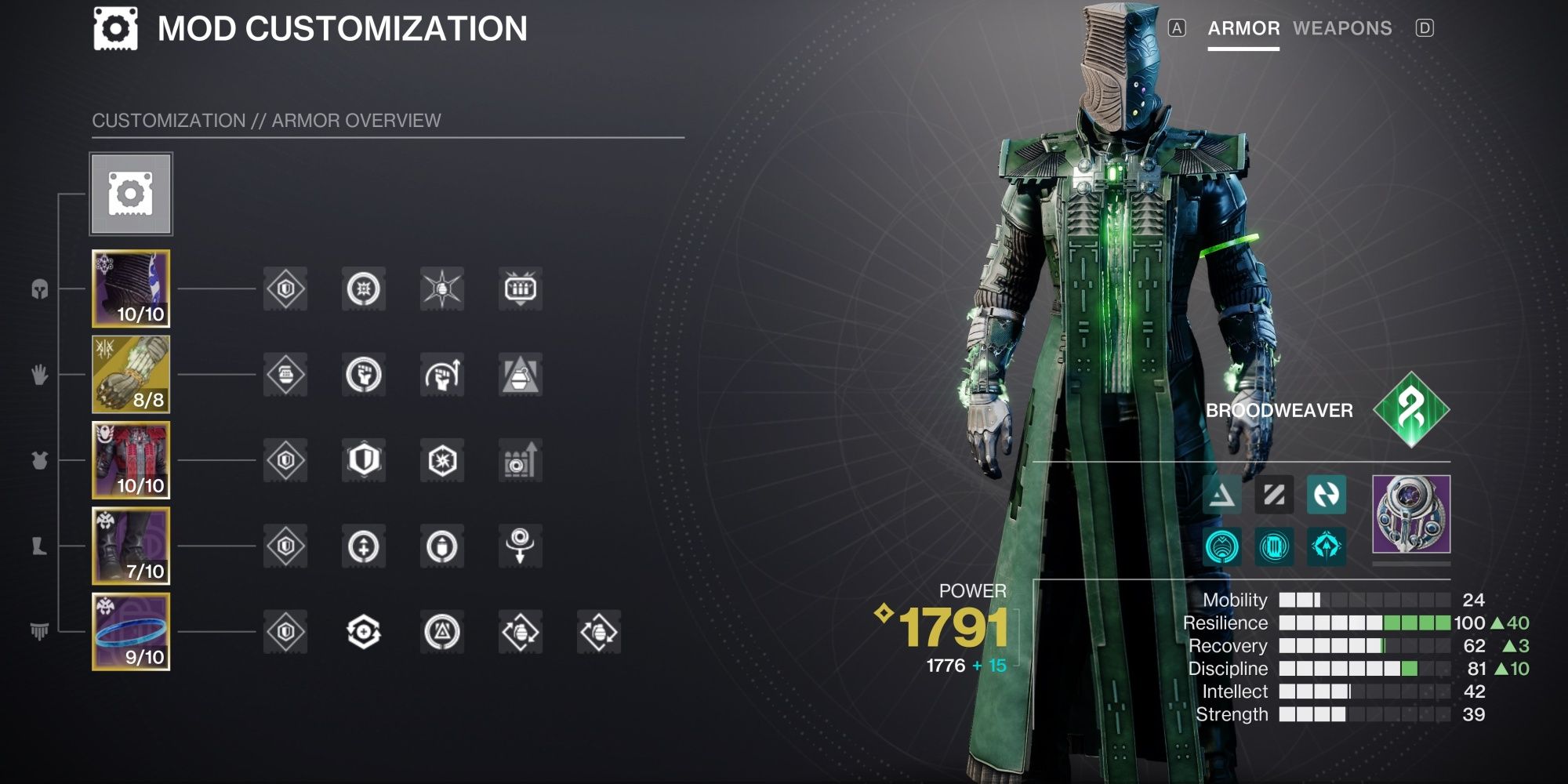 Destiny 2: The Best Warlock Builds For PvP And PvE