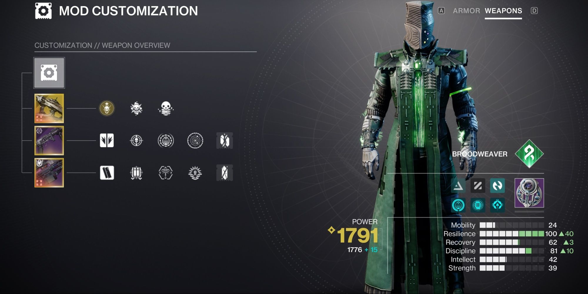 Destiny 2: The Best Warlock Builds For PvP And PvE