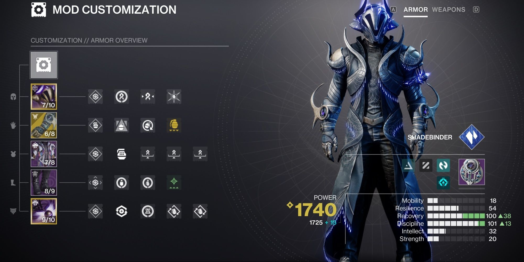 Destiny 2: The Best Warlock Builds For PvP And PvE