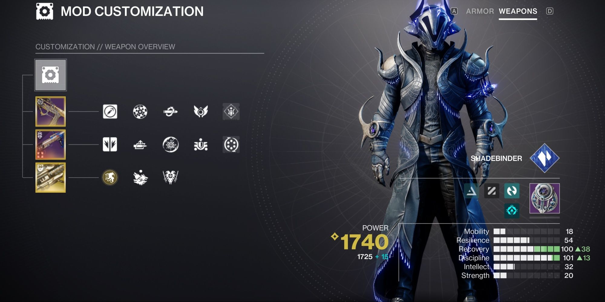 Destiny 2: The Best Warlock Builds For PvP And PvE