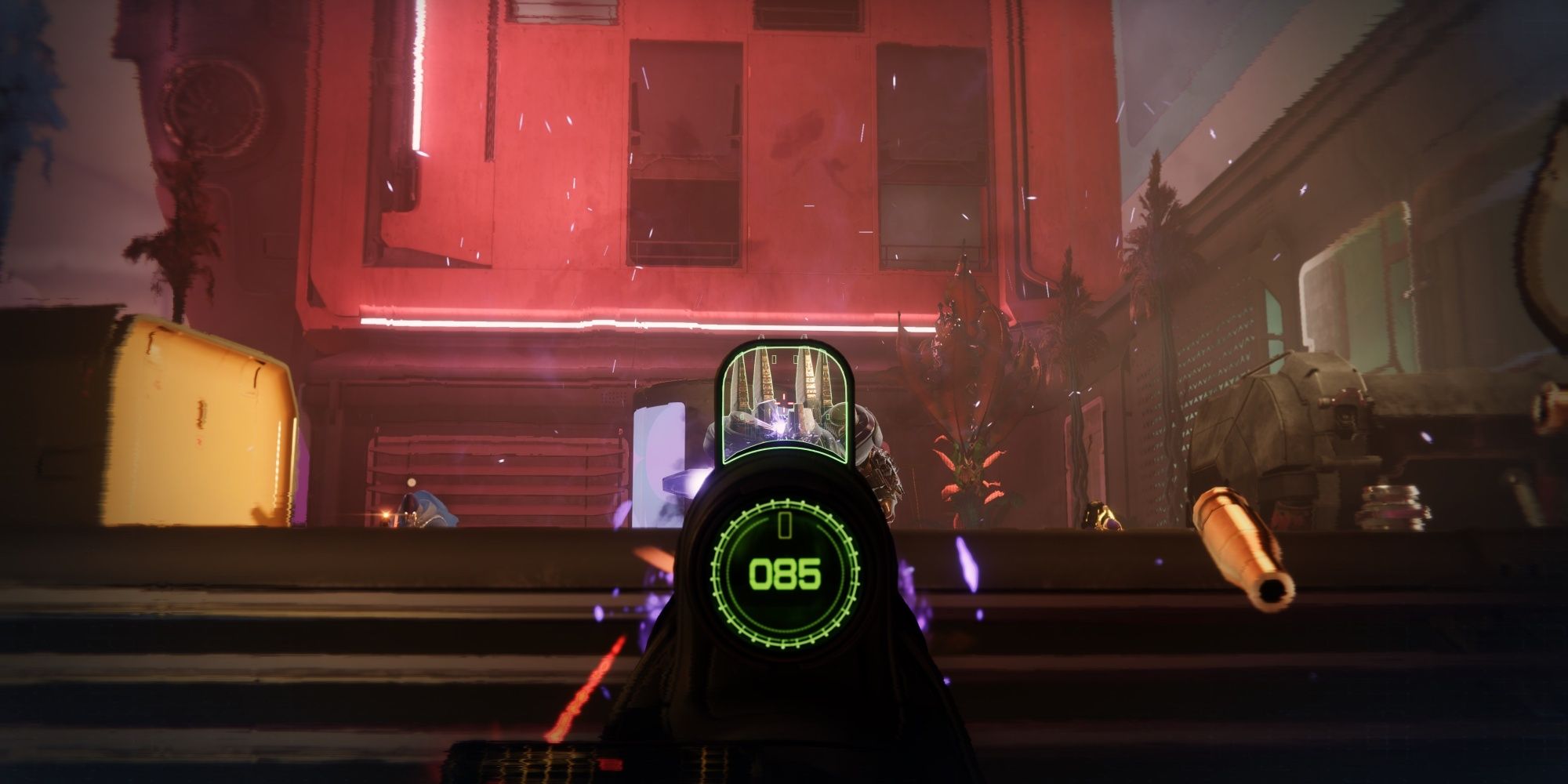 Under Siege Legendary Walkthrough - Destiny 2: Lightfall