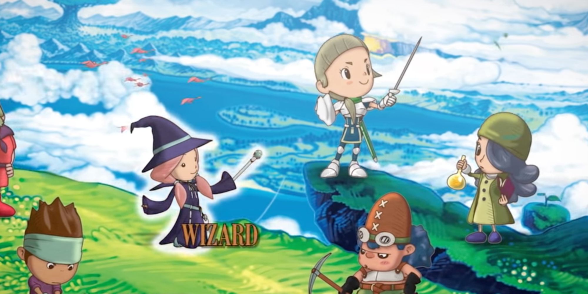 Similarities And Differences Between Animal Crossing And Fantasy Life