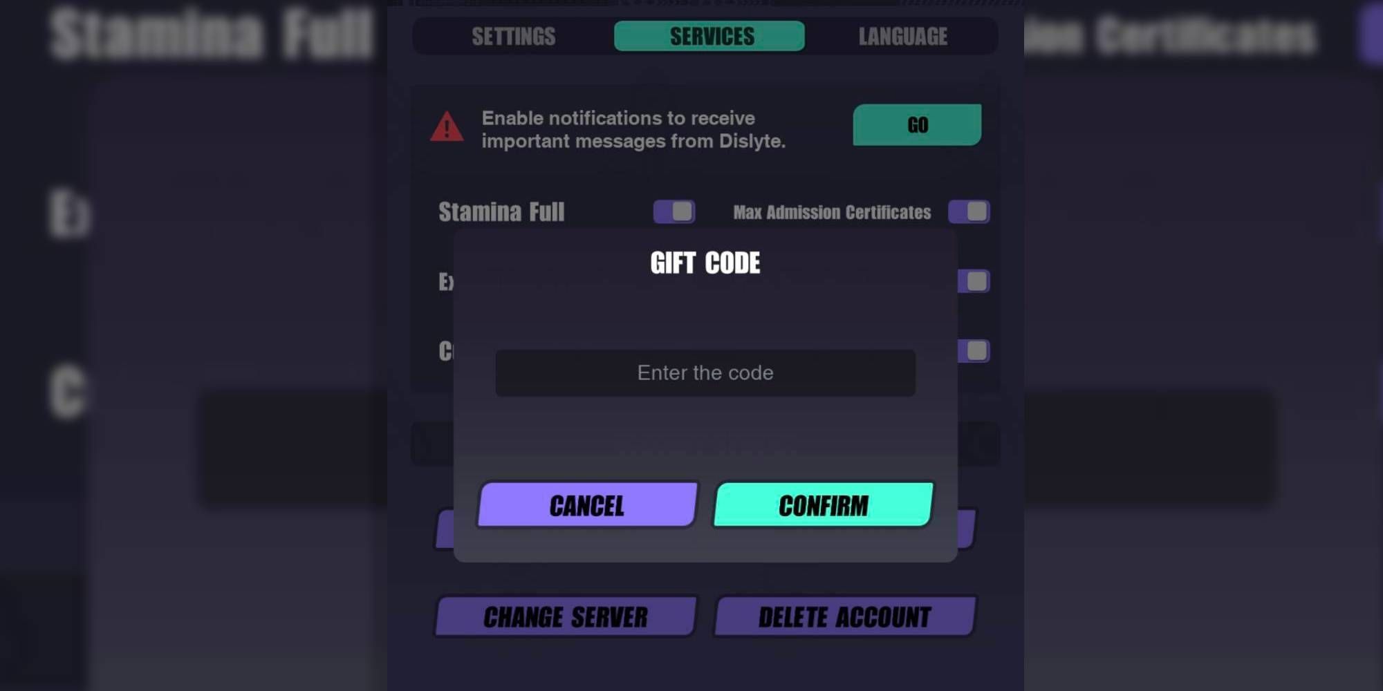 Dislyte Codes For September 2023