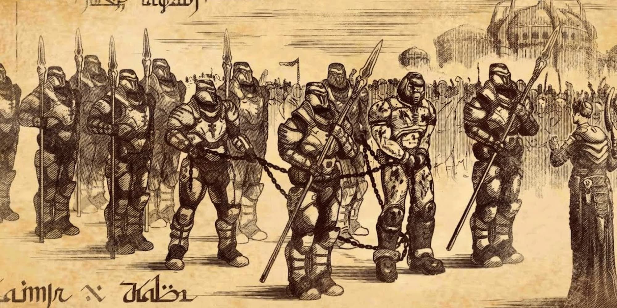 Best Tips For Playing Horde Mode In Doom Eternal