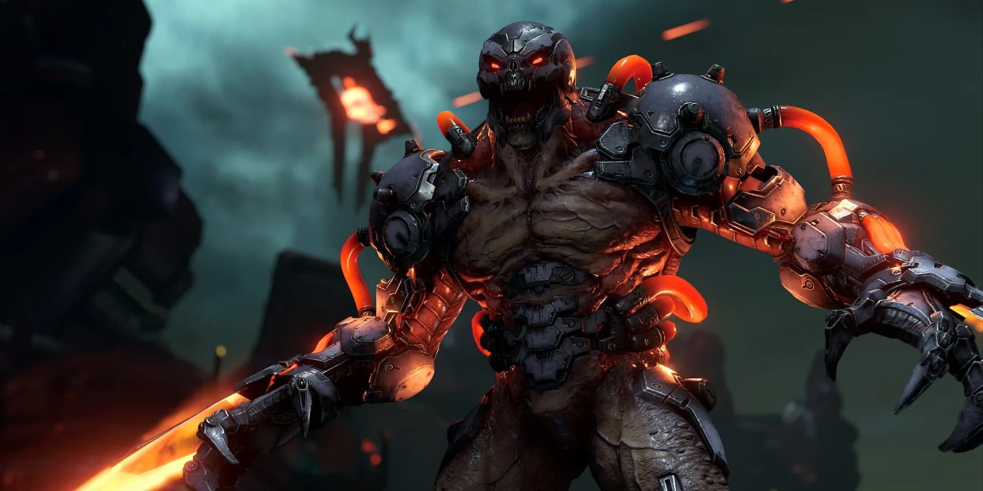 Best Tips For Playing Horde Mode In Doom Eternal
