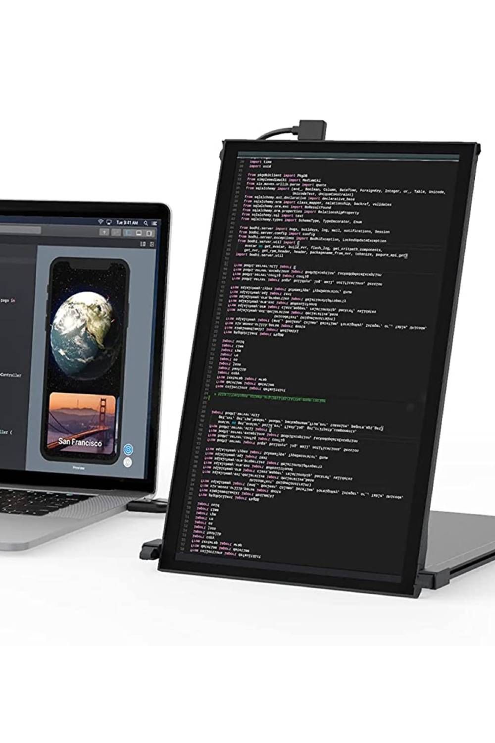 Duex Plus Portable Laptop Monitor Review