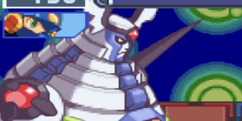 Best Battle Chips In Mega Man Battle Network Legacy Collection