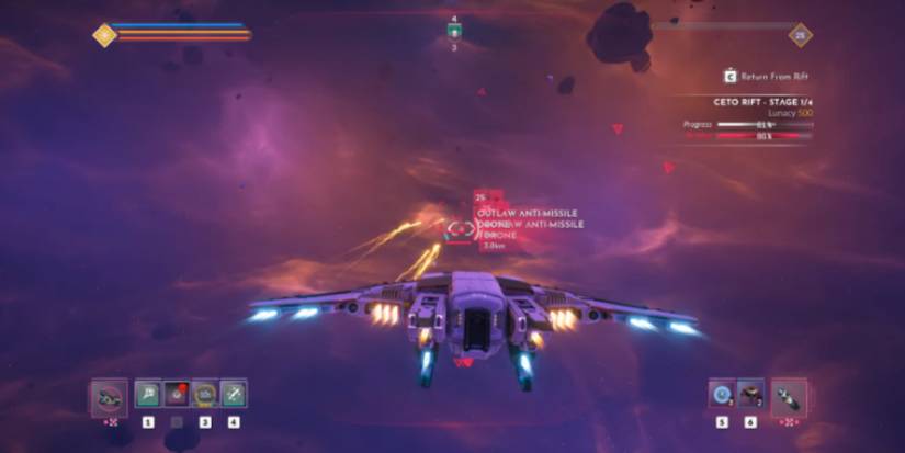 The Best Weapons In Everspace 2, Ranked