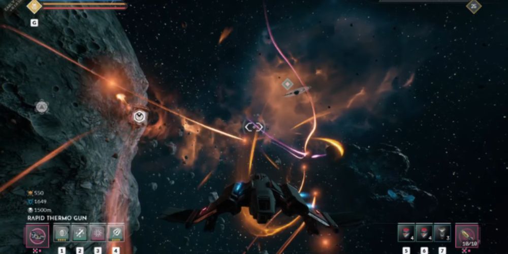 The Best Weapons In Everspace 2, Ranked