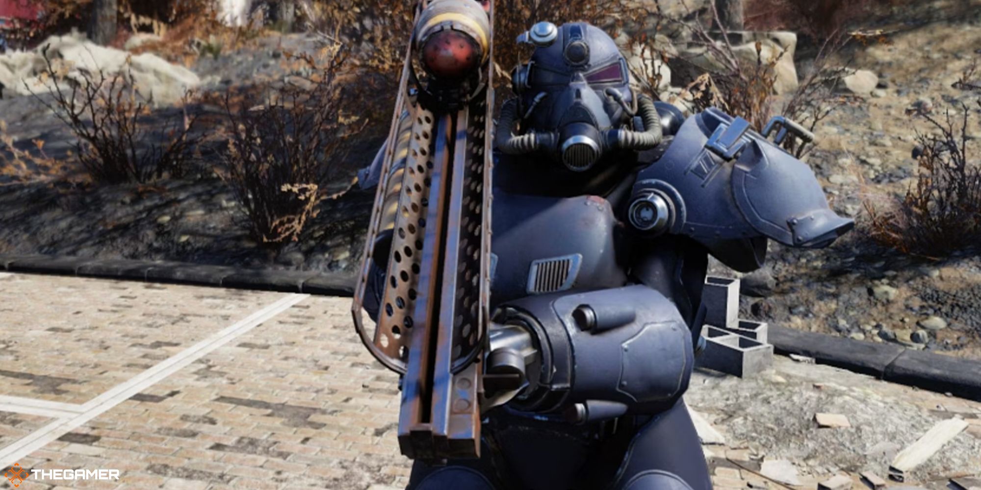 10 Best Builds To Use In Fallout 76