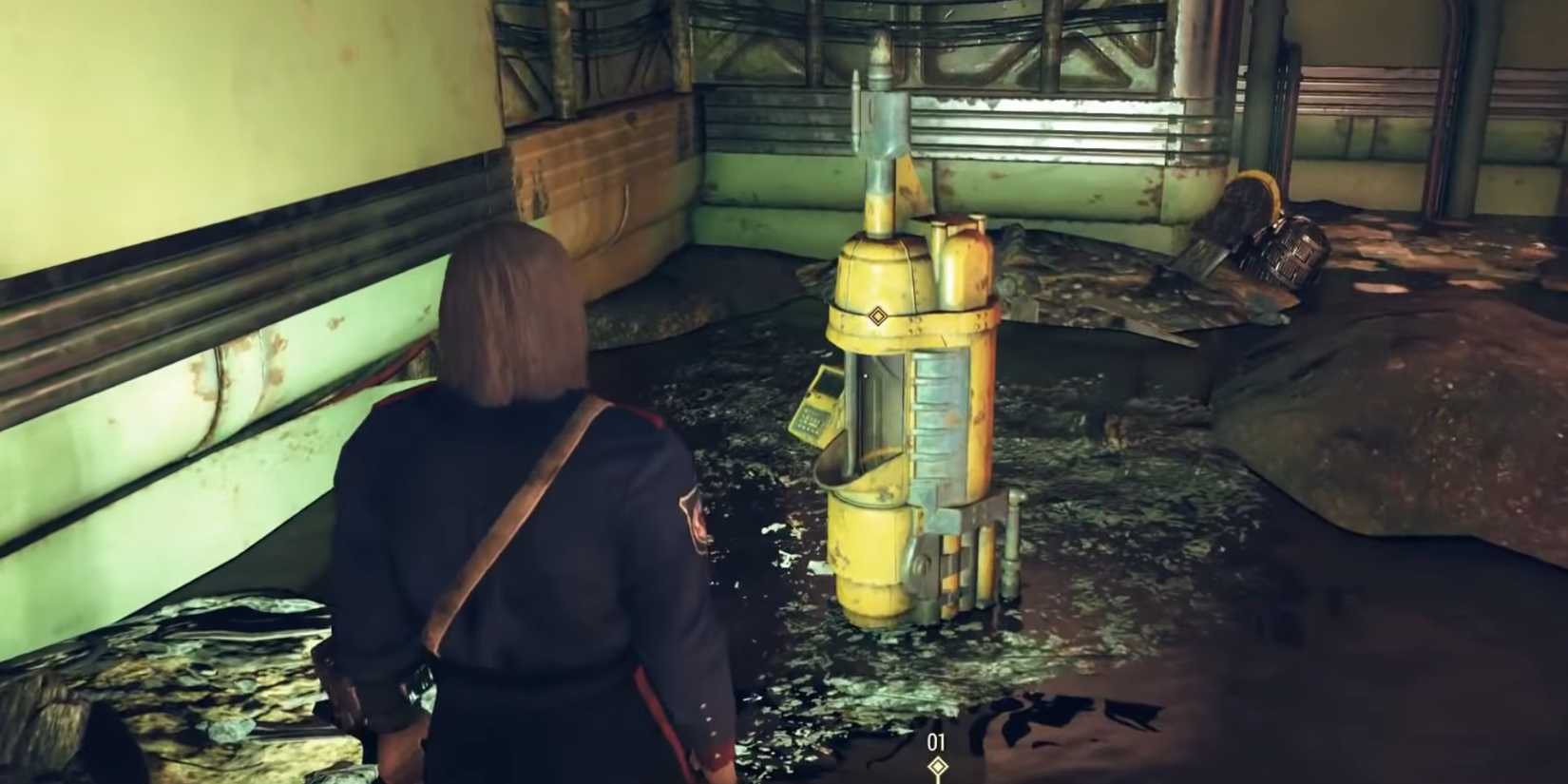 All Hornwright Industrial Exam Answers In Fallout 76