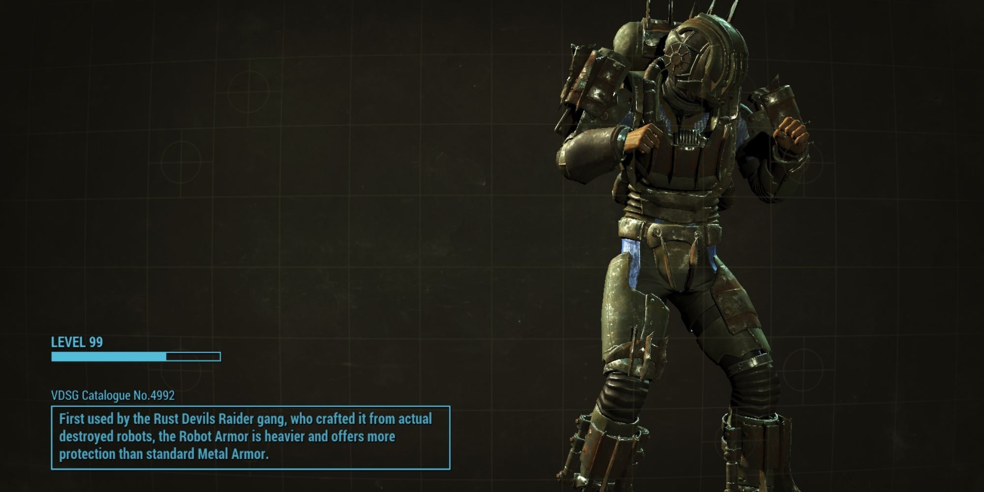 The Best Armor Sets In Fallout 76