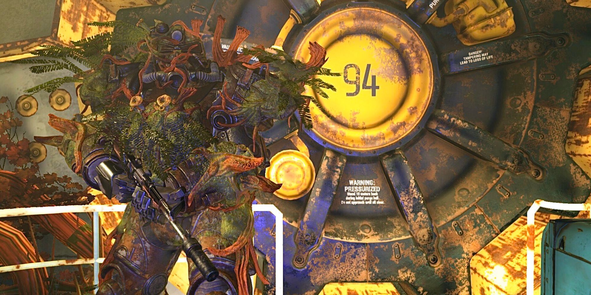 The Best Armor Sets In Fallout 76