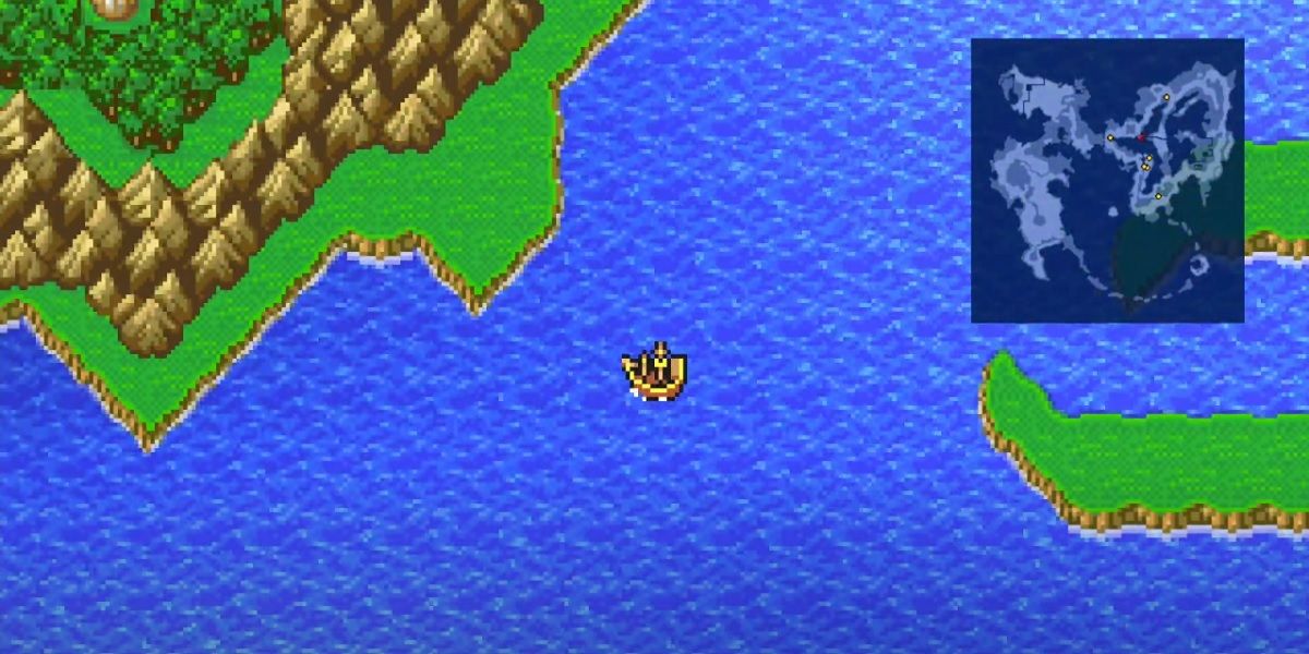 Blue Magic Guide For Final Fantasy 5 Pixel Remaster