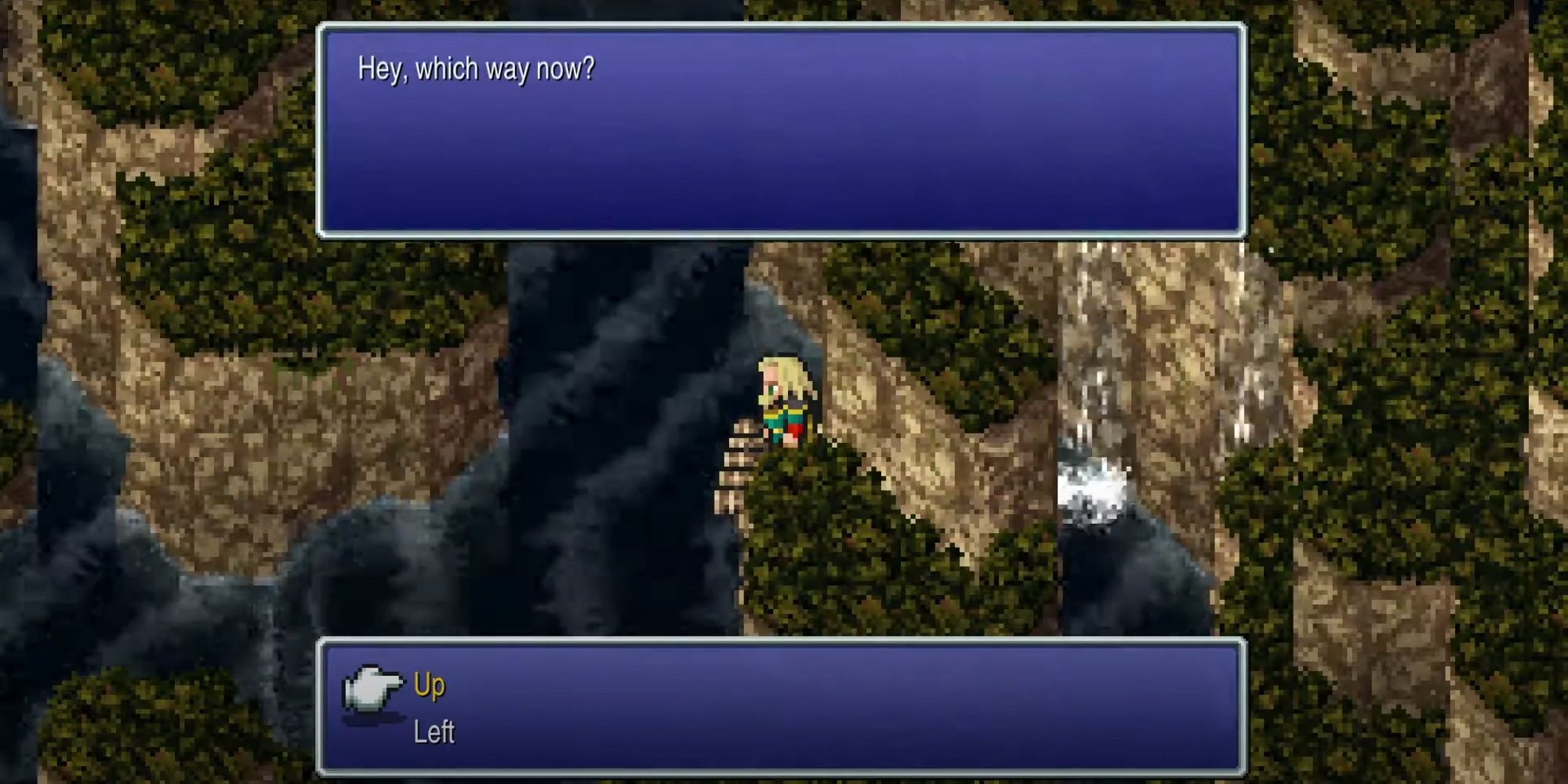 Lethe River Walkthrough For Final Fantasy 6 Pixel Remaster