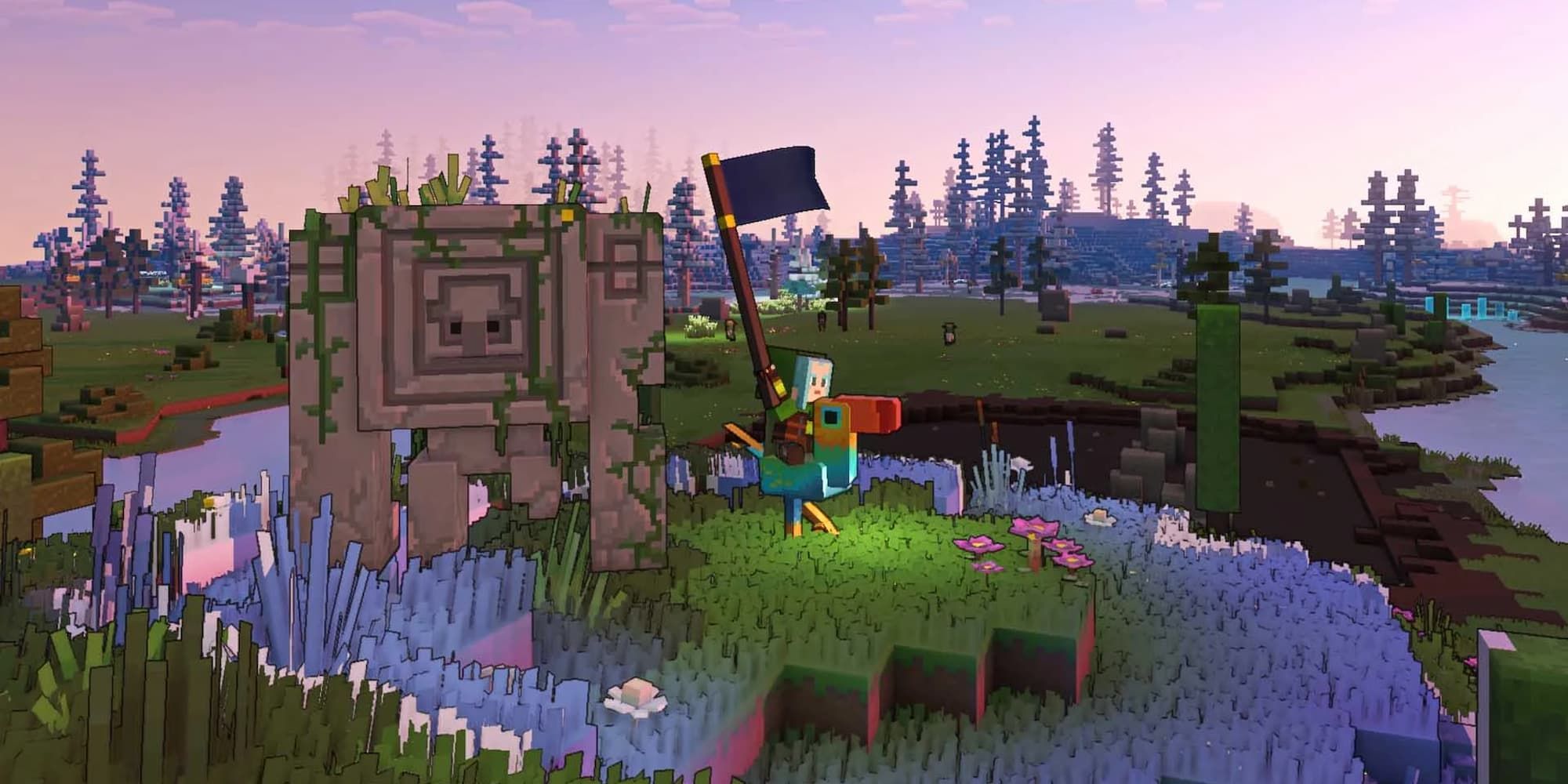 The Best Units In Minecraft Legends