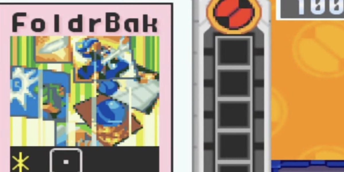 Best Battle Chips In Mega Man Battle Network Legacy Collection