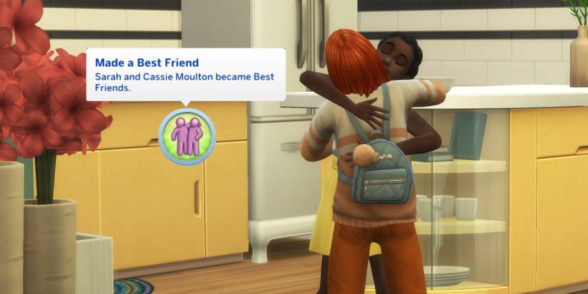 The Sims 4 Growing Together: All Child Milestones And How To Get Them