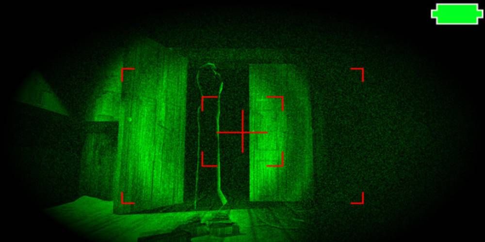 Games Where You Only Have A Camera