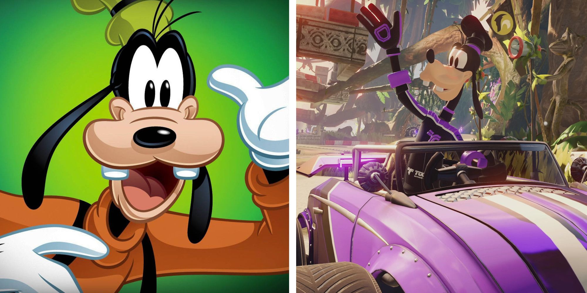 13 Disney Speedstorm Characters Vs. Their Movie Versions