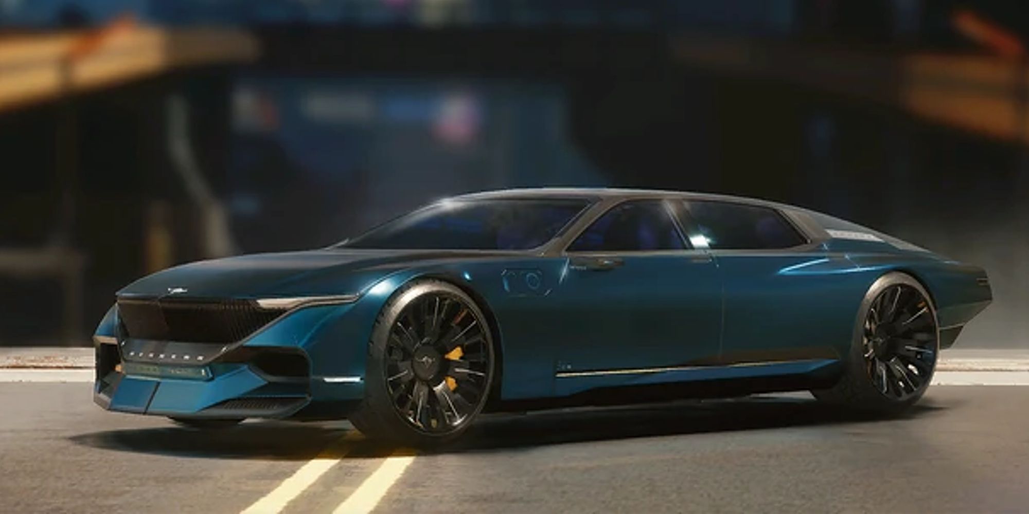 The Best Cars In Cyberpunk 2077